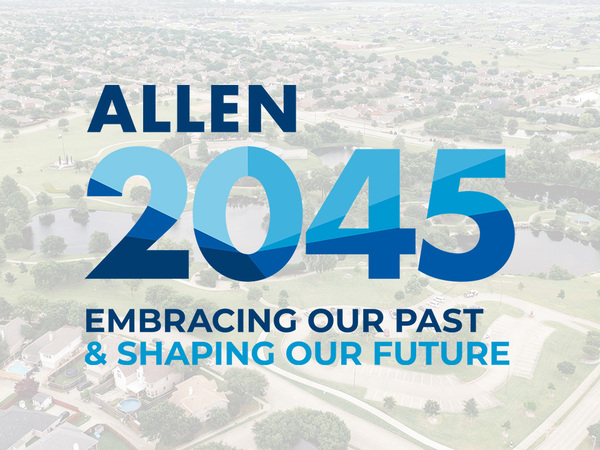 Citizen engagement platform | City of Allen